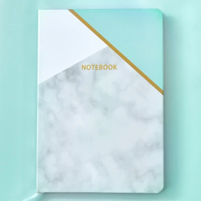 Marble Cover Notebook & Planner Factory - Interwell Stationery
